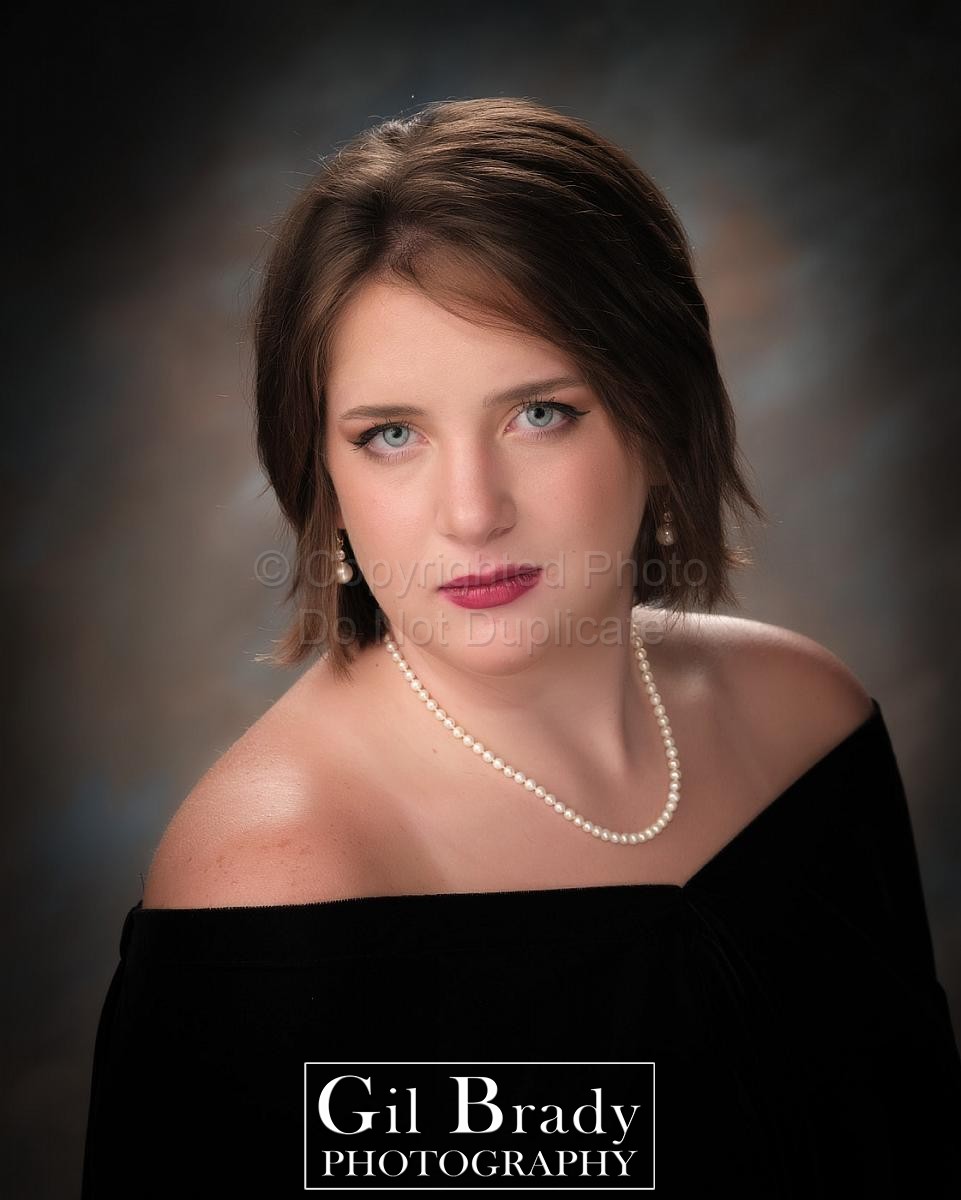 Hallie M - Client Galleries - Gil Brady Photography