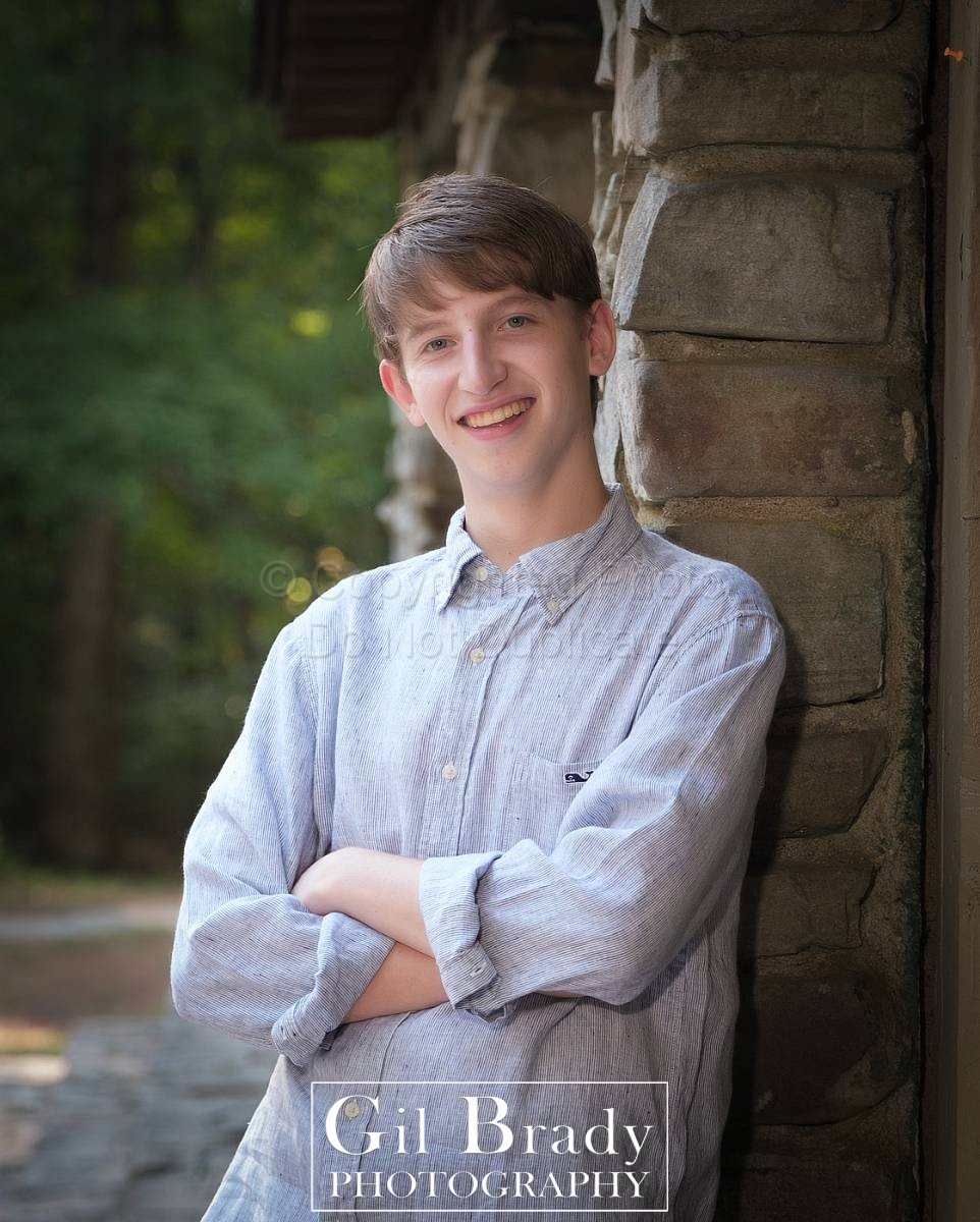 Nicholas B - Client Galleries - Gil Brady Photography
